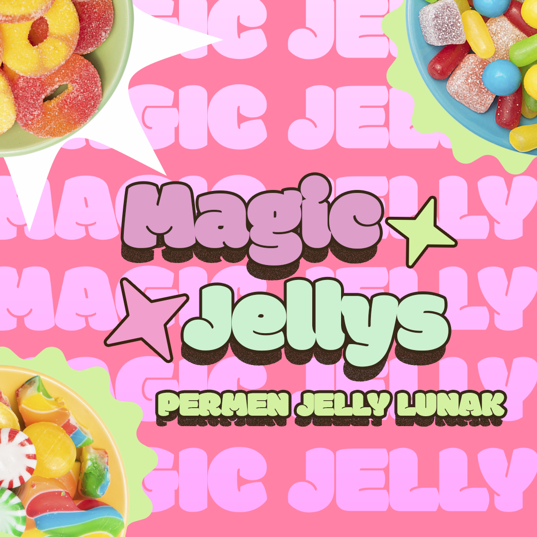 Produk Magic Jellys | Shopee Indonesia
