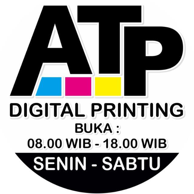 Produk ATP DIGITAL PRINTING | Shopee Indonesia
