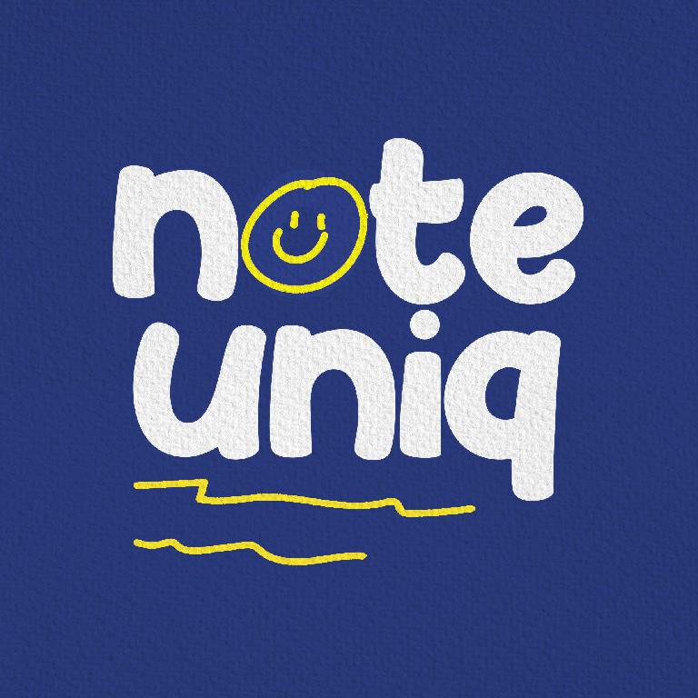 Produk Note Uniq Official | Shopee Indonesia