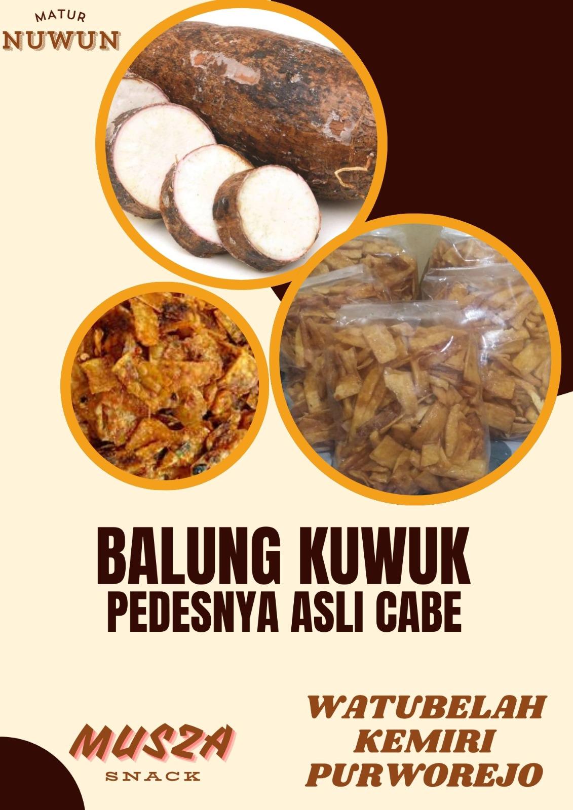 Produk BalungKuwuk Musza | Shopee Indonesia