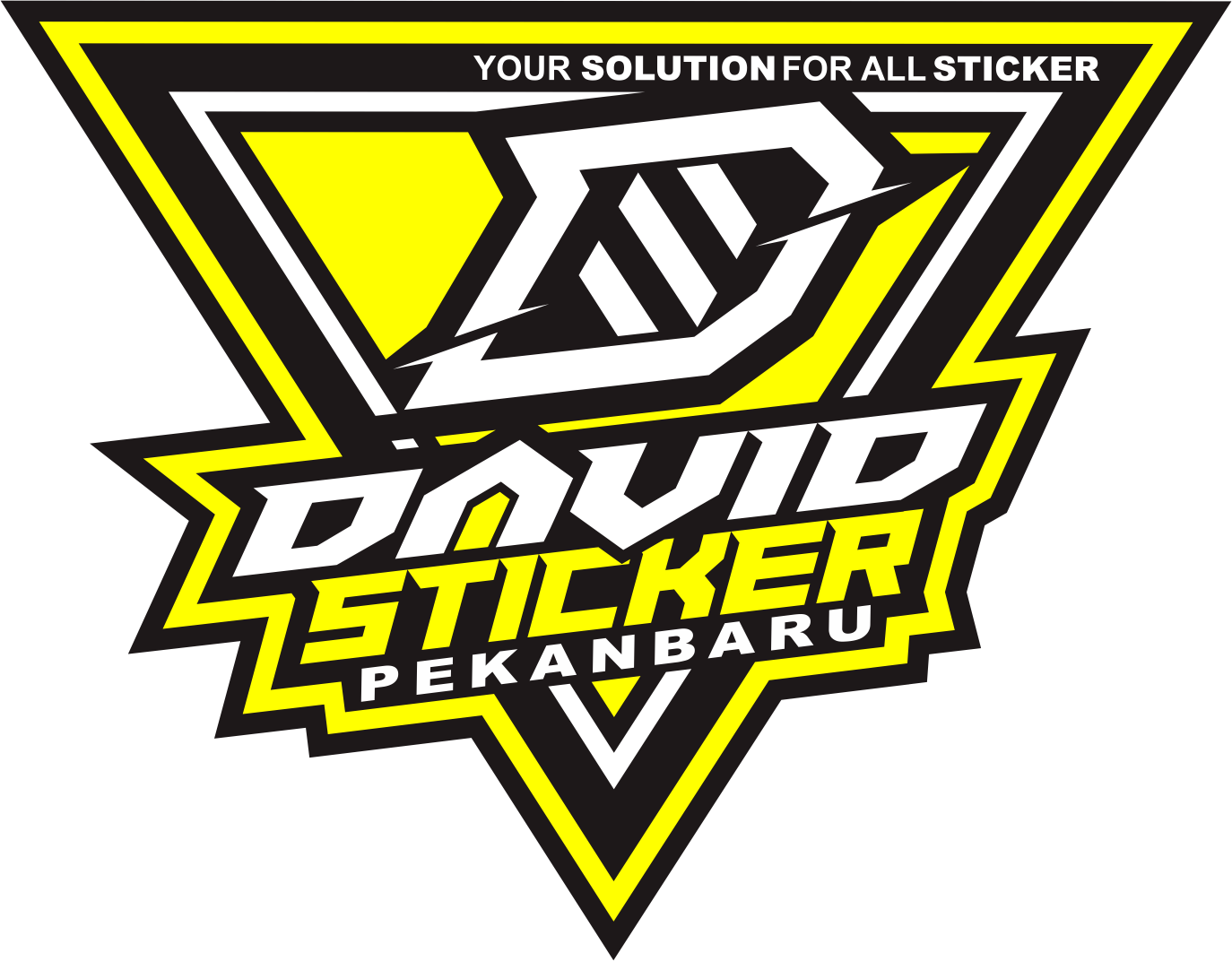 Produk David Sticker PKU | Shopee Indonesia