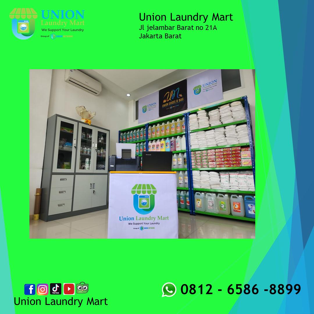 Produk UNION LAUNDRY MART | Shopee Indonesia