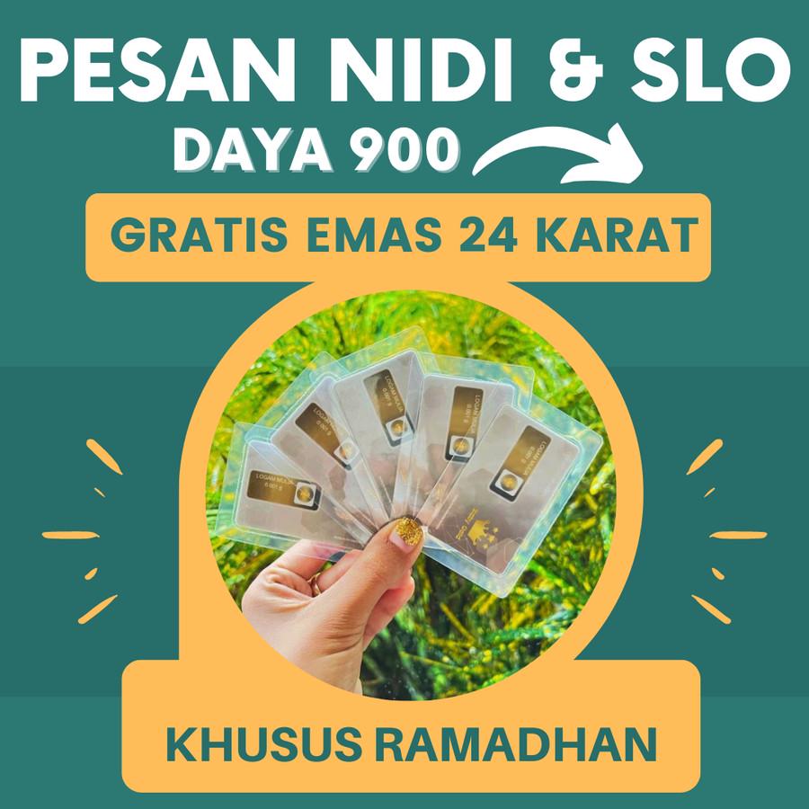 Produk SLO NIDI | Shopee Indonesia