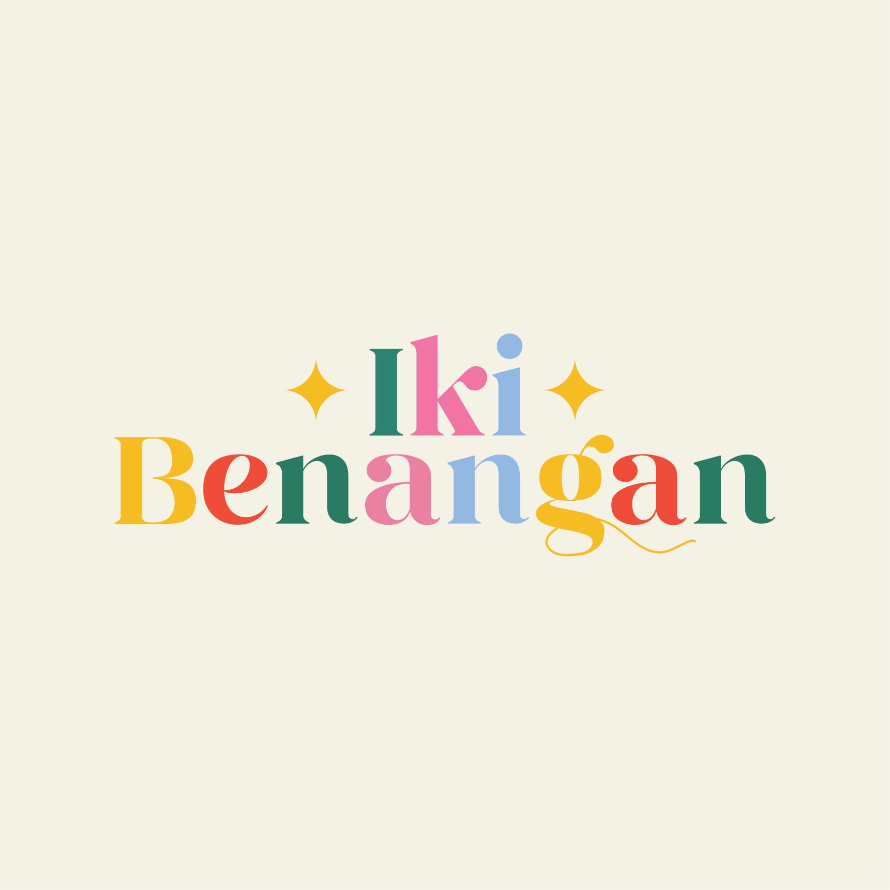 Produk iki benangan | Shopee Indonesia