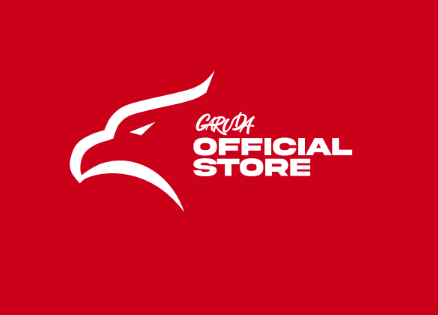 Toko Online Official Garuda Store | Shopee Indonesia