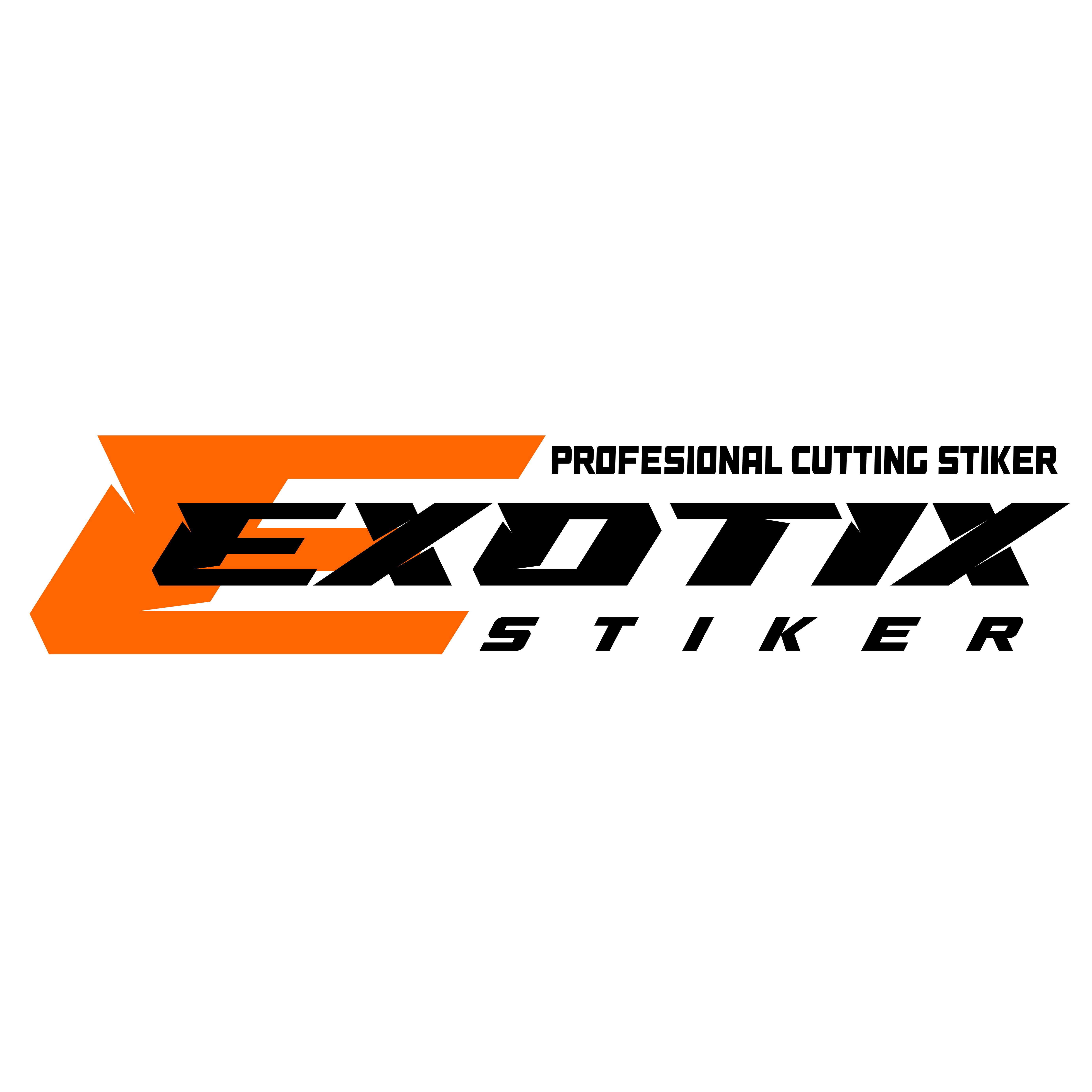 Produk EXOTIX STIKER | Shopee Indonesia