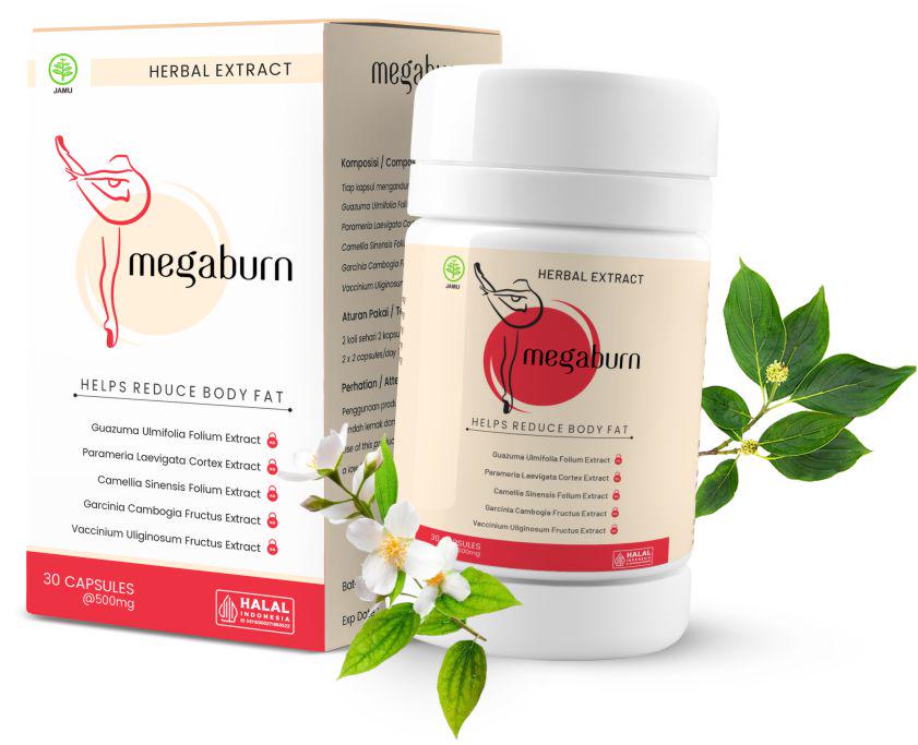 Produk Megaburn Official Shop | Shopee Indonesia