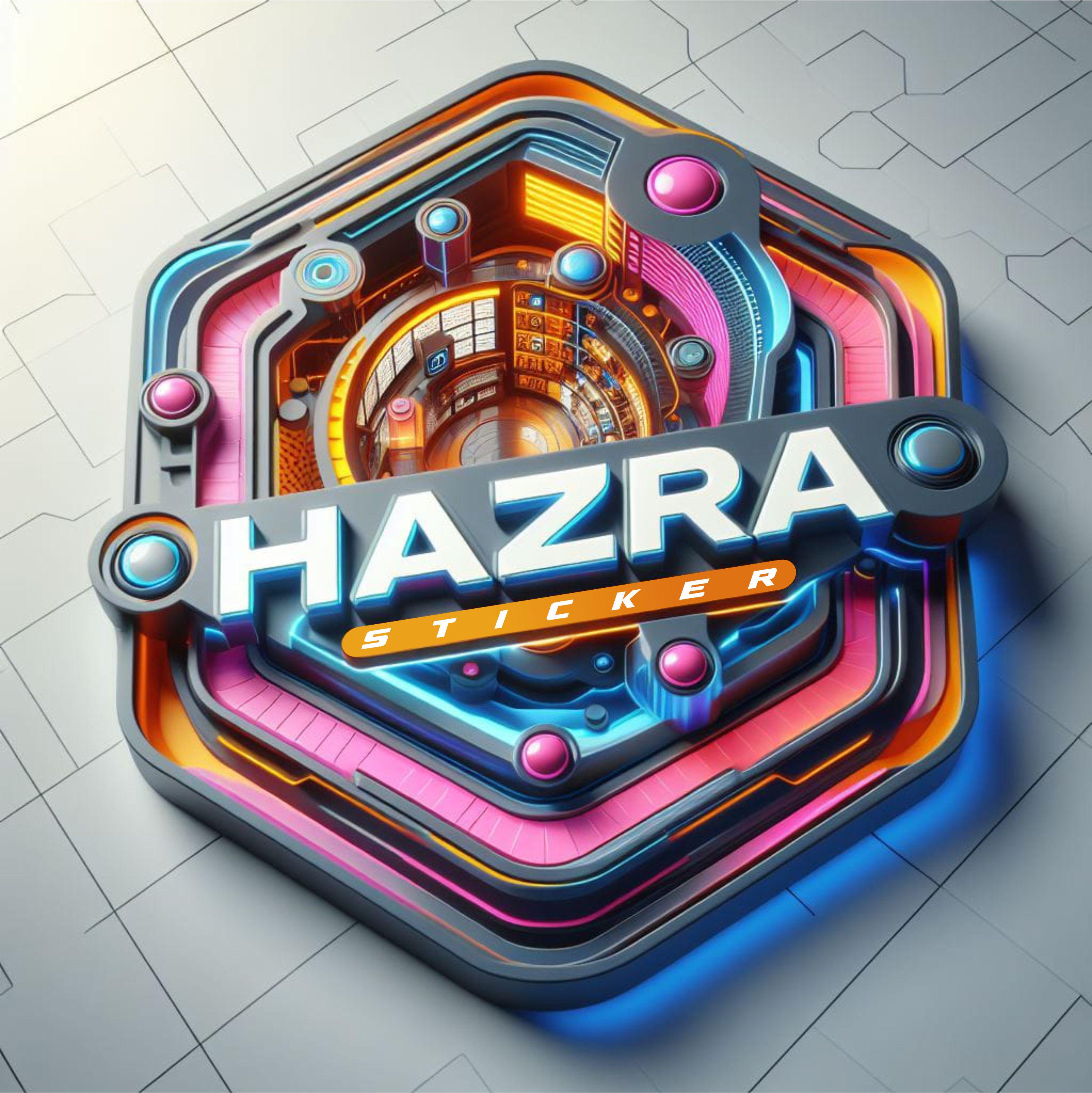 Produk Hazra_Sticker | Shopee Indonesia