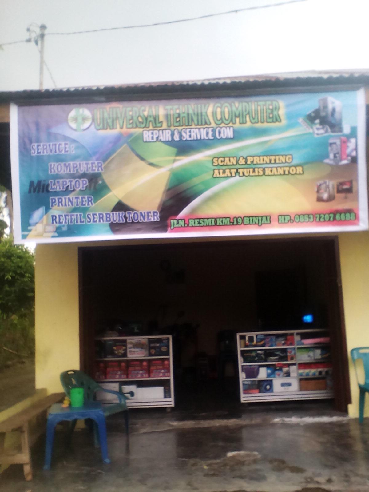 Produk Universal Teknik Computer | Shopee Indonesia