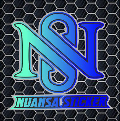Produk Nuansa Sticker | Shopee Indonesia