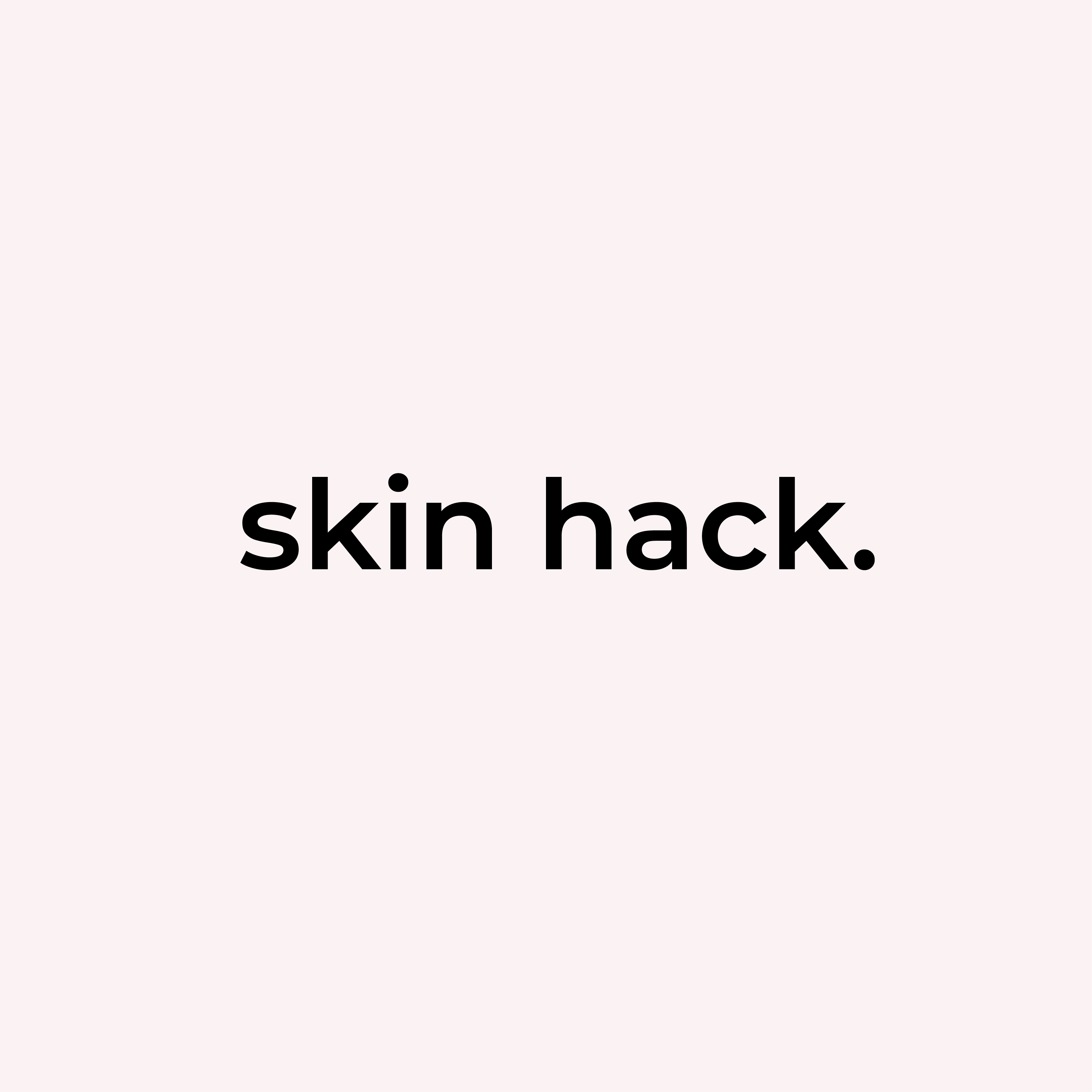 Produk Skin Hack Official Store | Shopee Indonesia