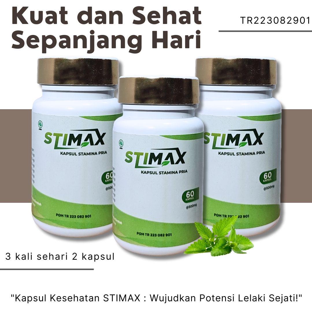 Produk Stimax Original | Shopee Indonesia