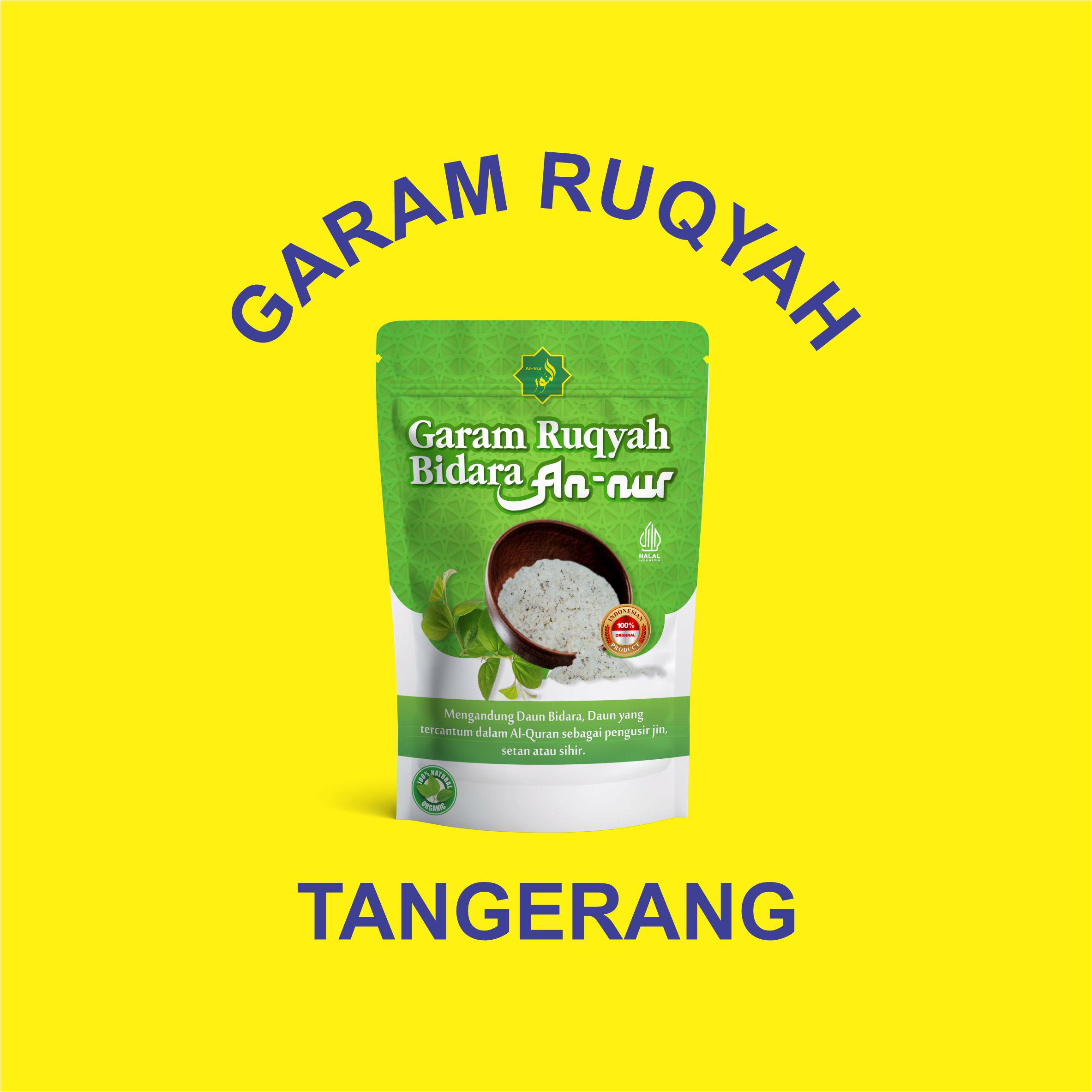 Produk Garam Ruqyah Tangerang | Shopee Indonesia