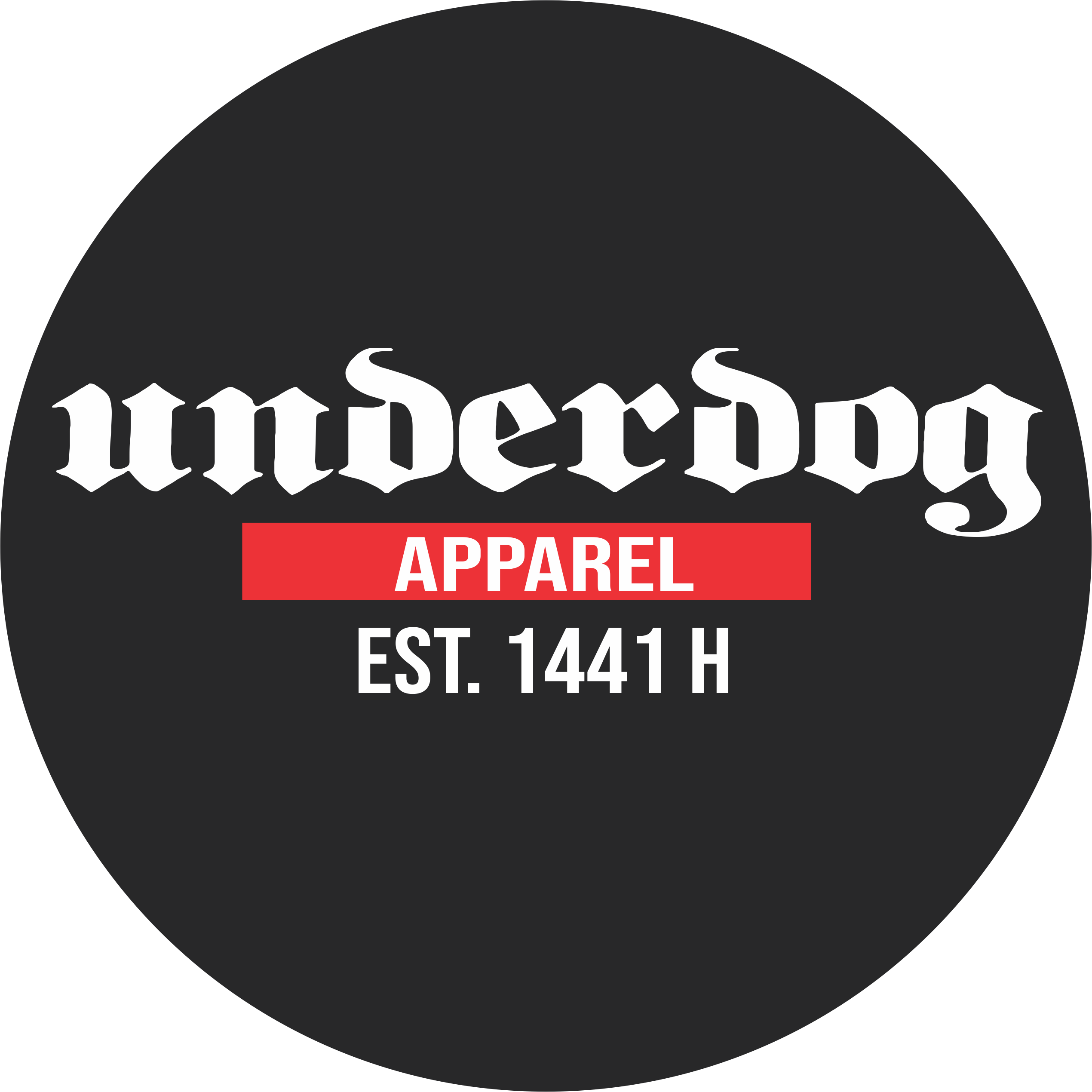 Produk underdog apparel | Shopee Indonesia