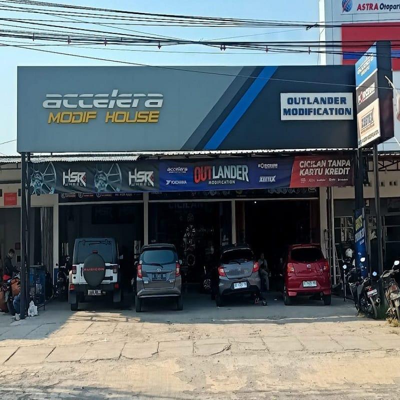 Produk Outlander Modification | Shopee Indonesia