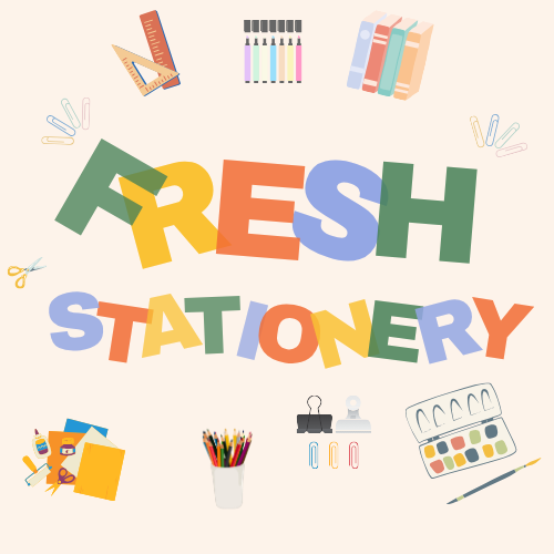 Produk Fresh.Stationery | Shopee Indonesia