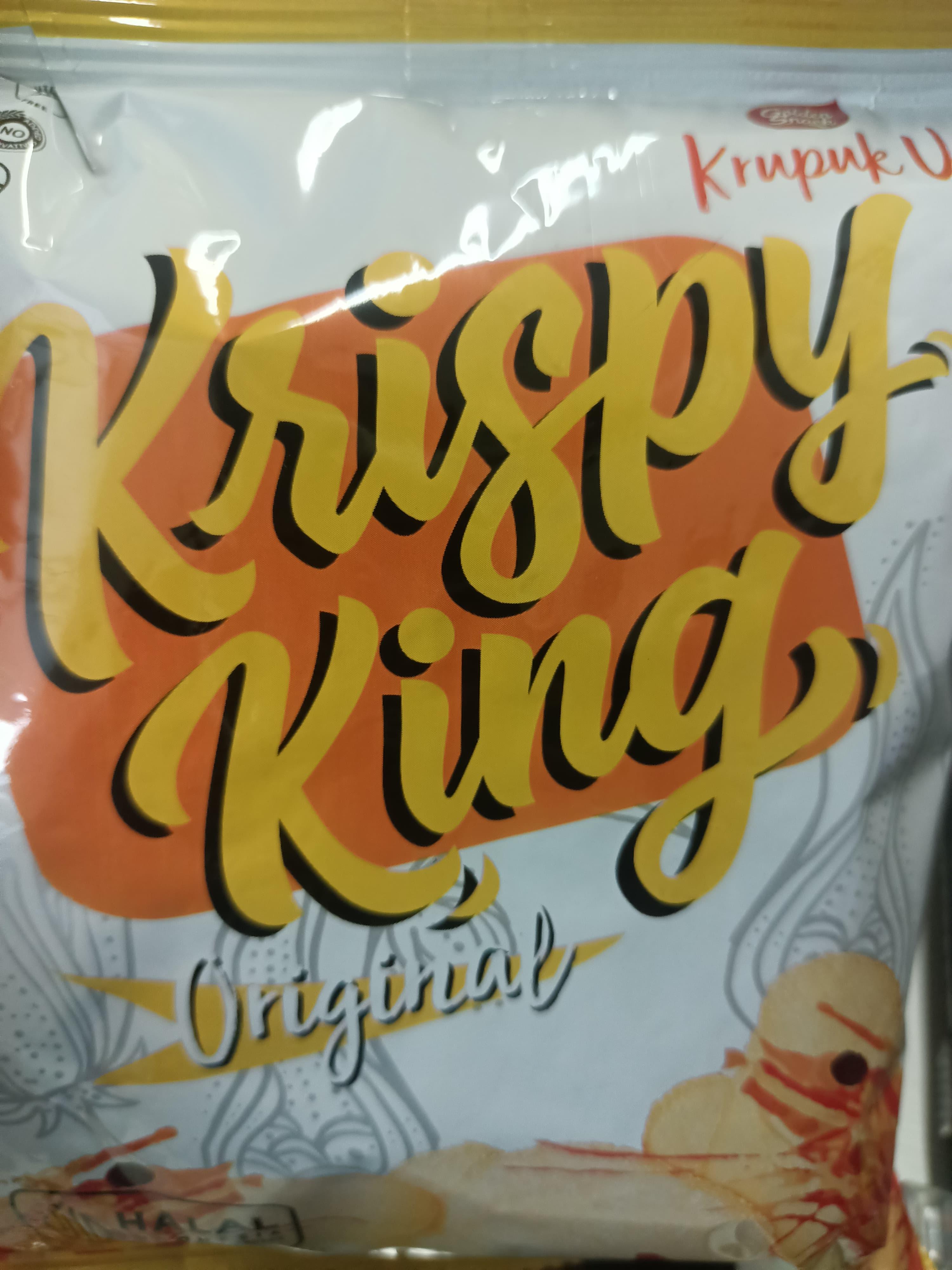 Produk Krispy King Official Jakarta | Shopee Indonesia
