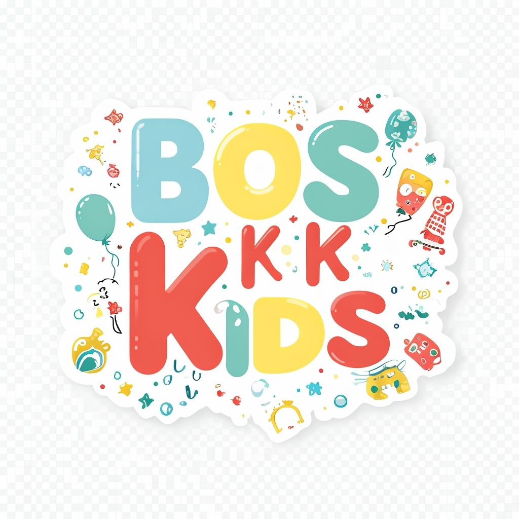 Produk BOS KK KIDS | Shopee Indonesia