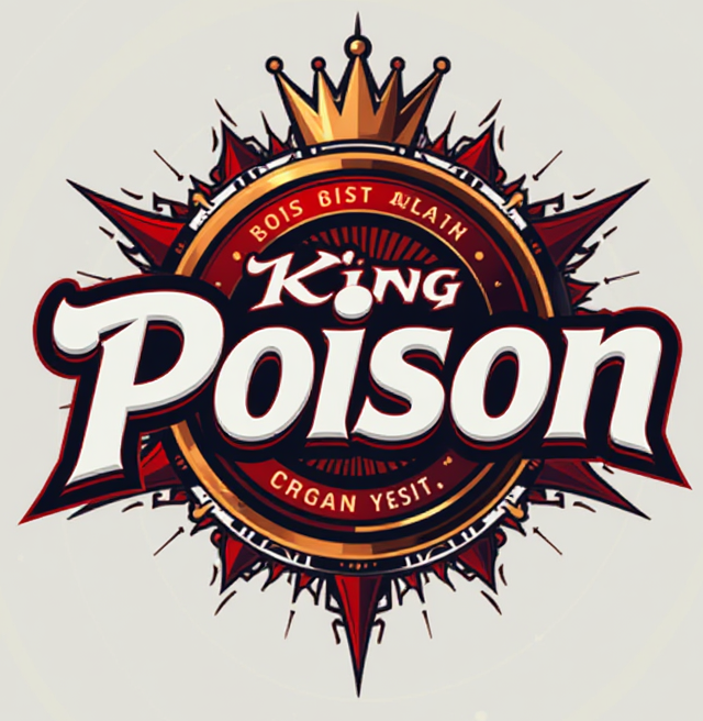 Produk King Poison | Shopee Indonesia