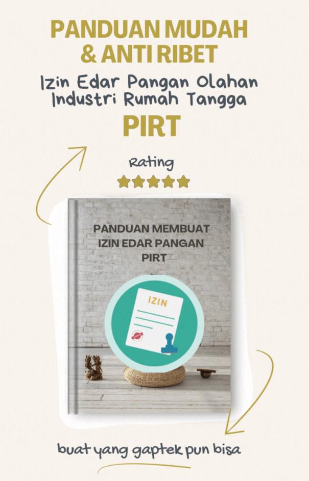 Produk Izin Edar Pangan PIRT | Shopee Indonesia