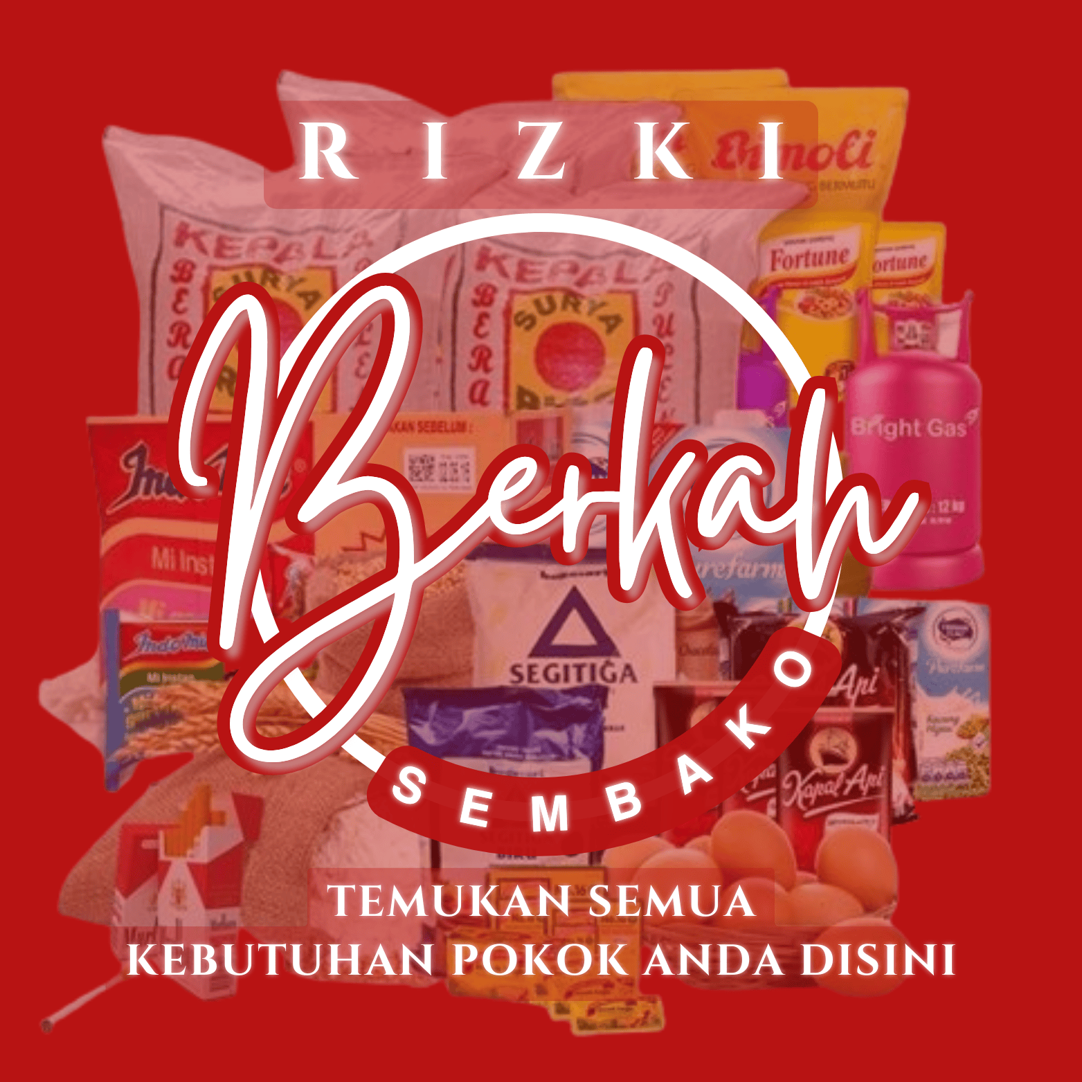 Produk Rizki Berkah Sembako | Shopee Indonesia