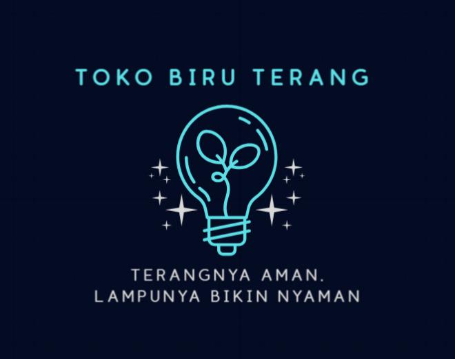Produk Toko Biru Terang | Shopee Indonesia