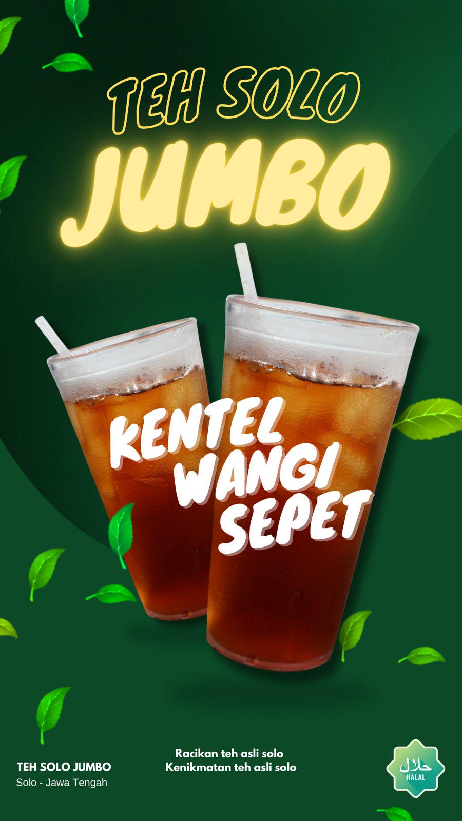 Produk Teh Jumbo Solo | Shopee Indonesia