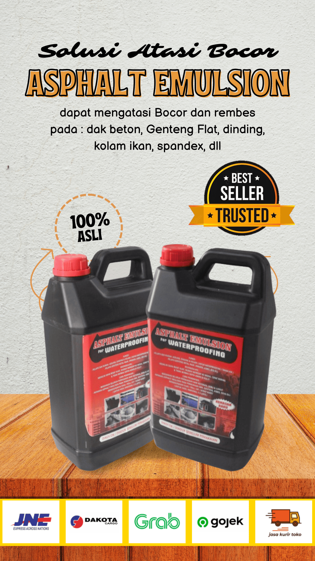 Produk Raja Anti Bocor | SJA | Shopee Indonesia
