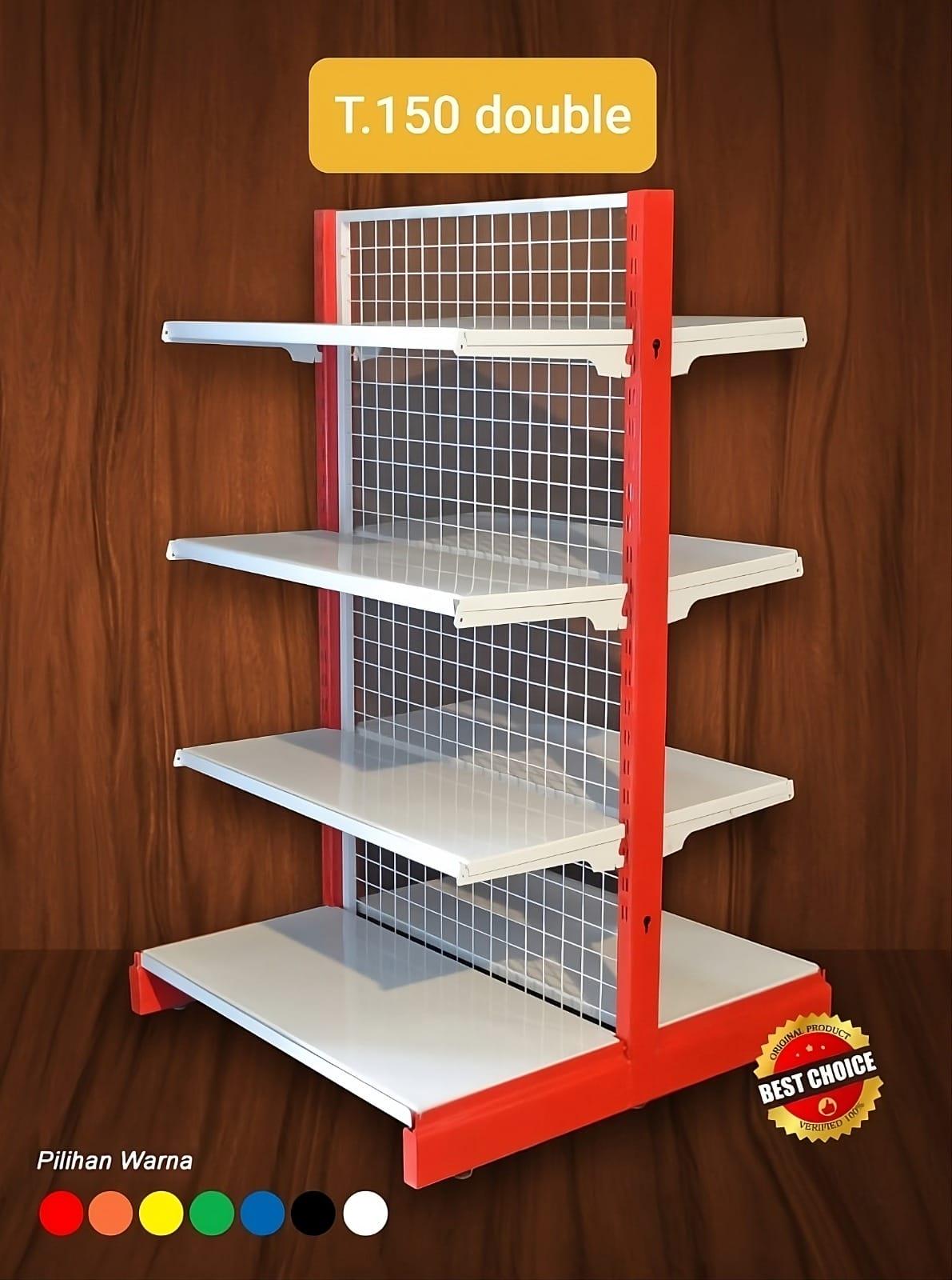 Produk Rak Supermarket Samarinda | Shopee Indonesia