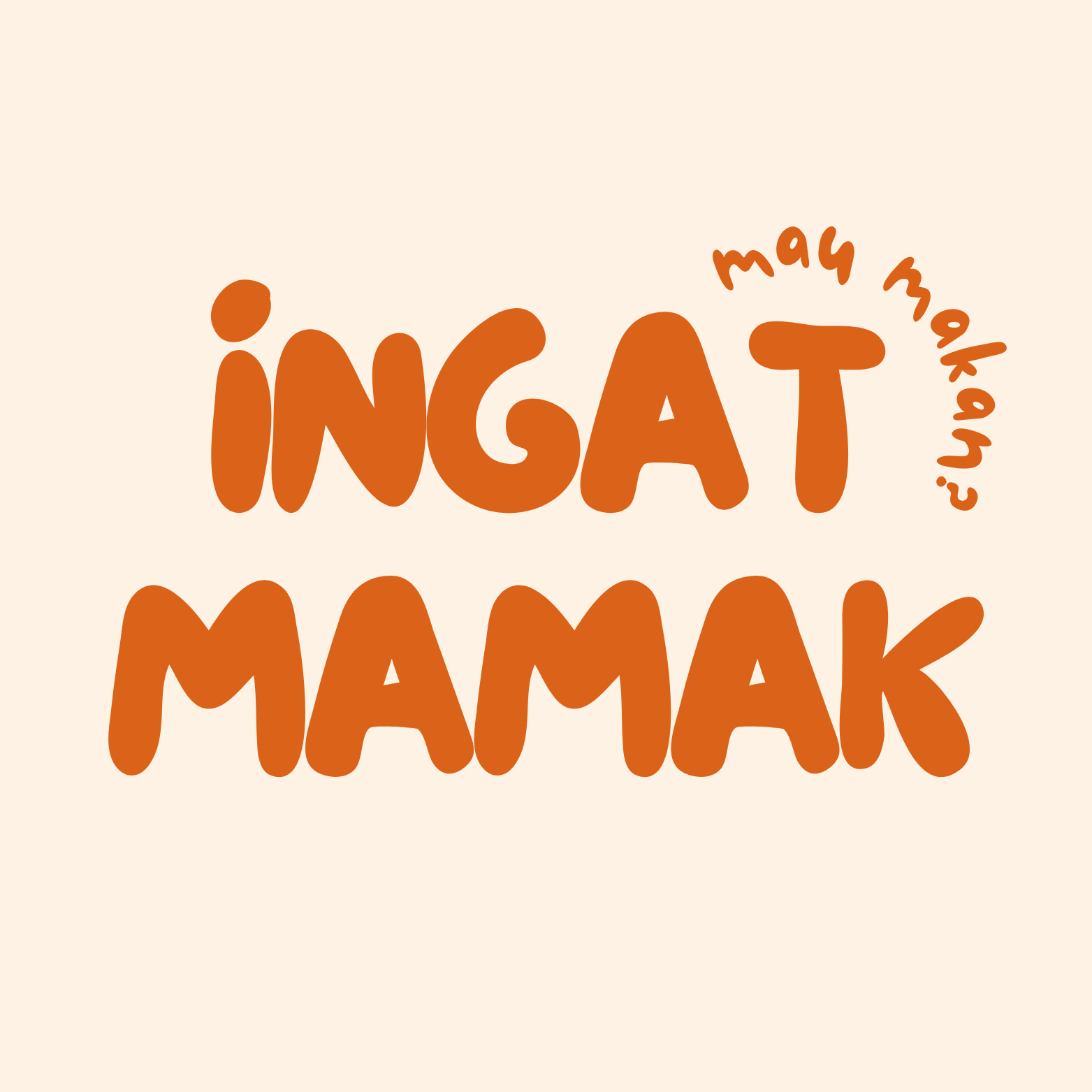 Produk Ingat Mamak | Shopee Indonesia