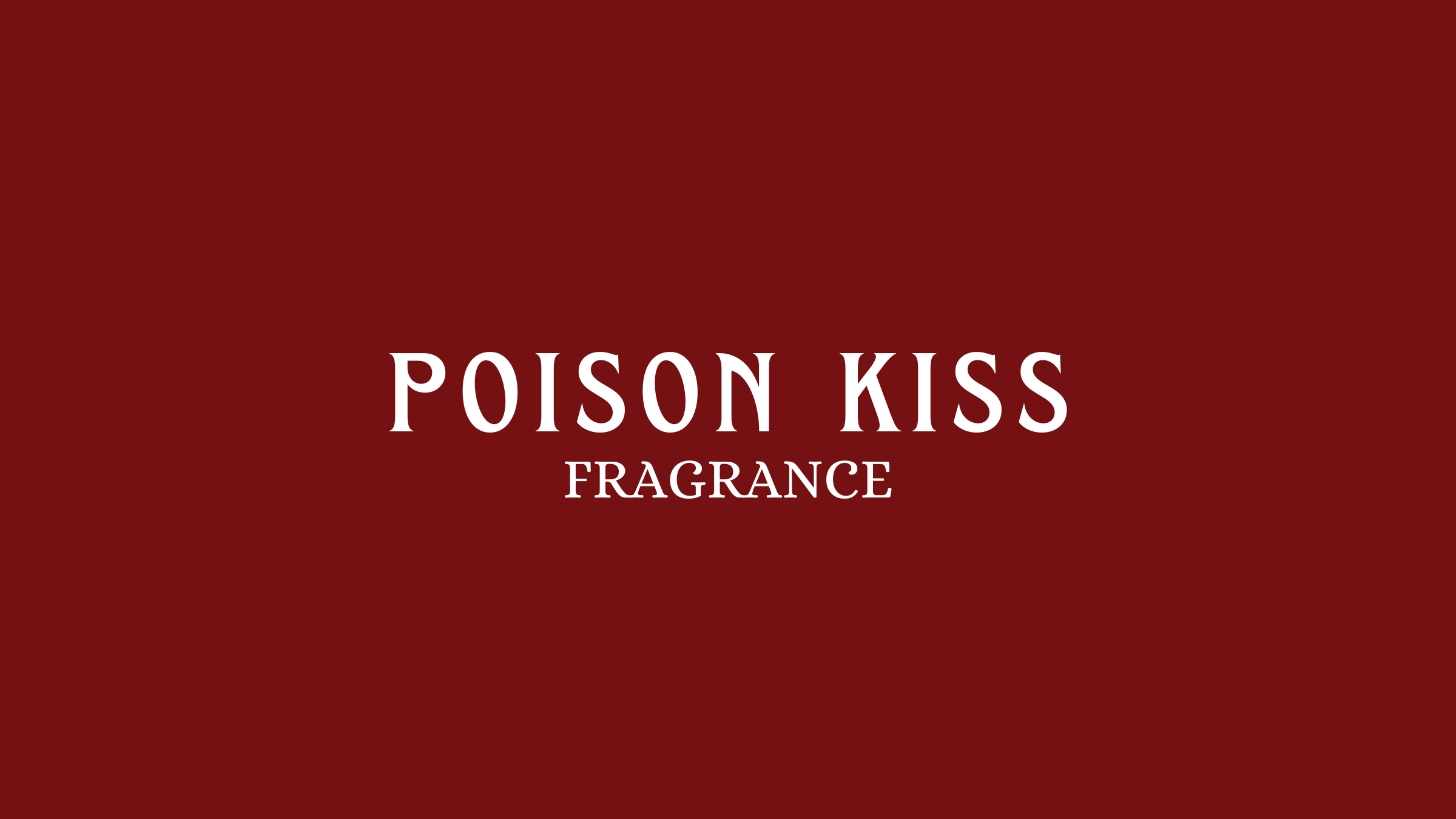 Produk Poison Kiss Fragrance | Shopee Indonesia