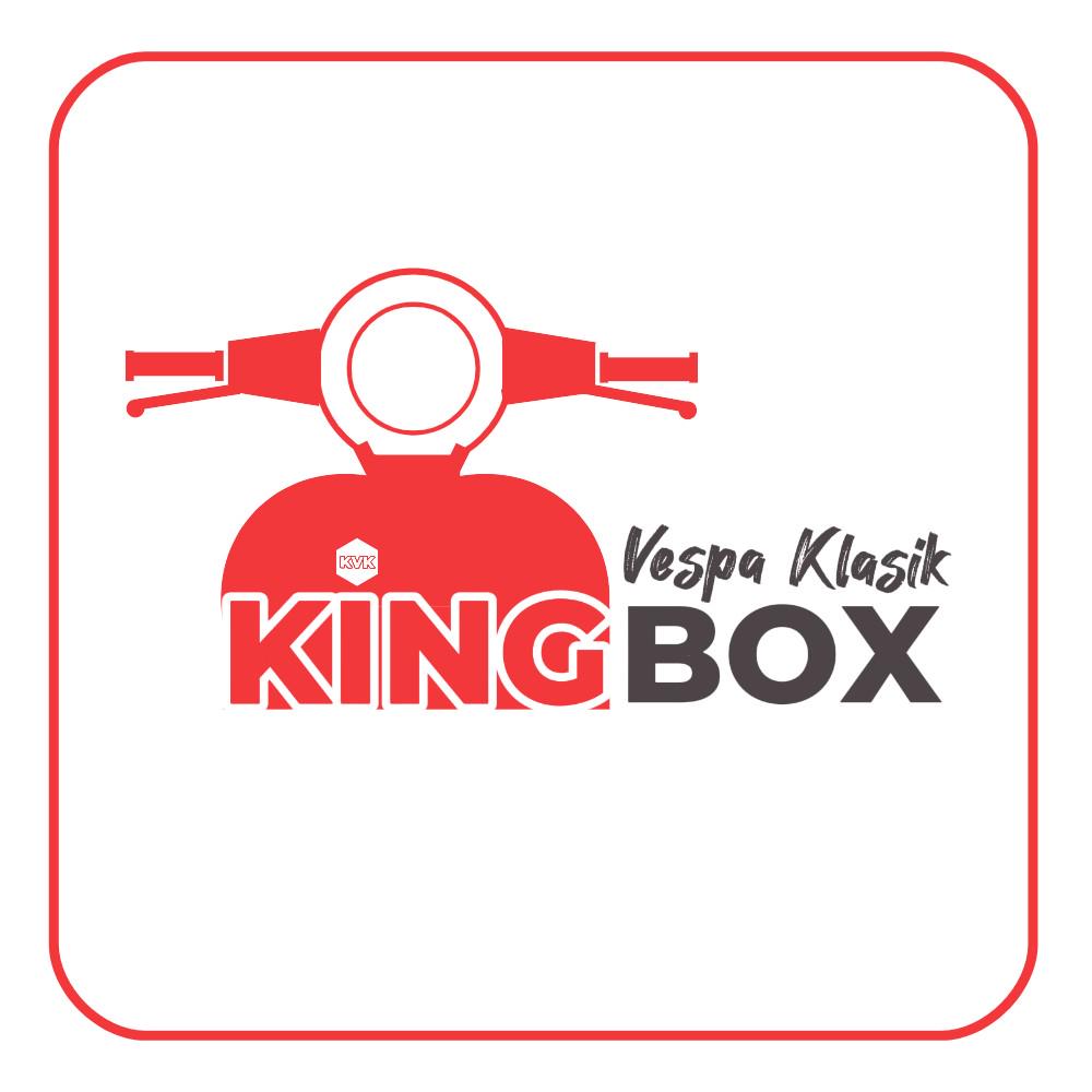 Produk Kingbox Vespa Klasik | Shopee Indonesia