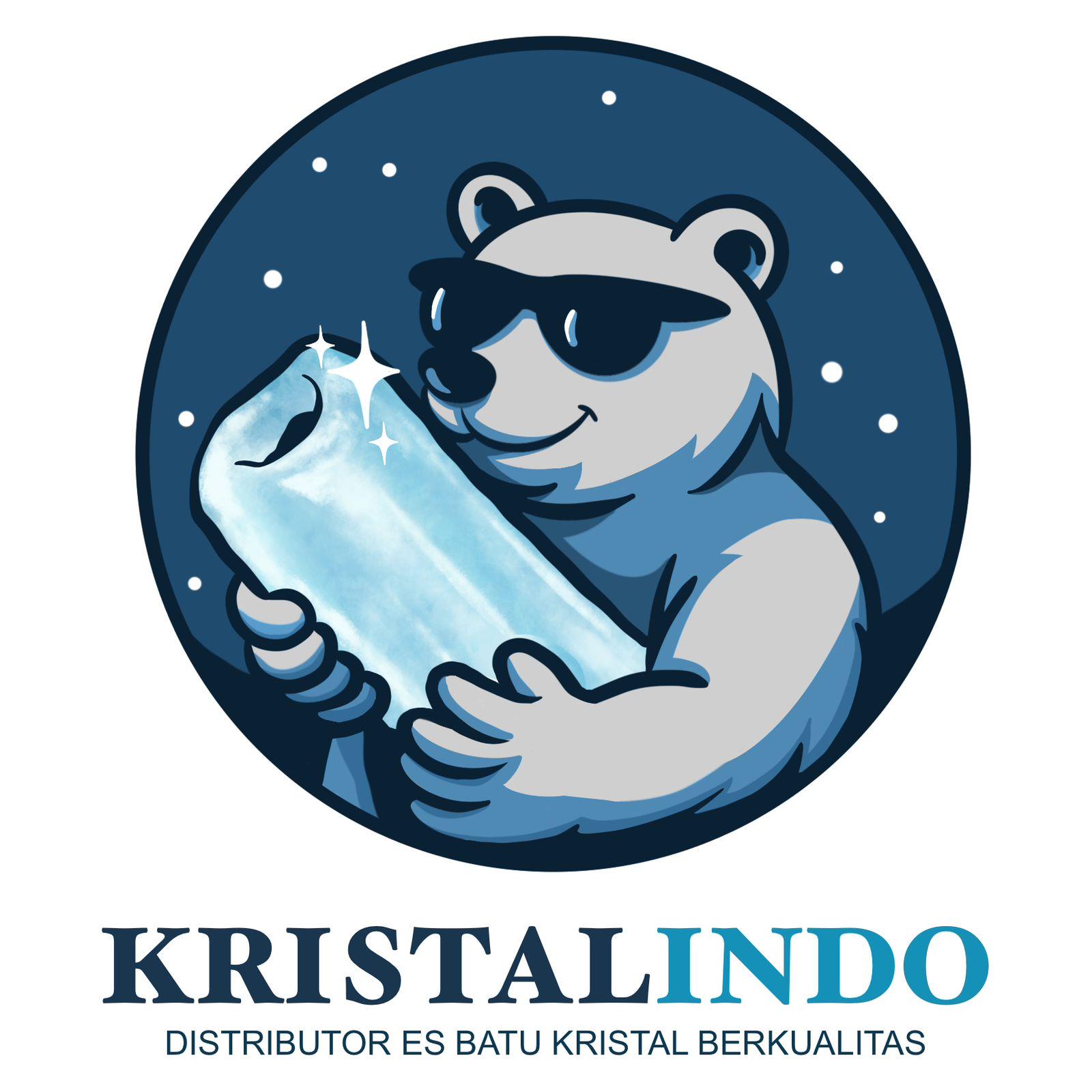 Produk Es Batu Kristal Kristalindo | Shopee Indonesia