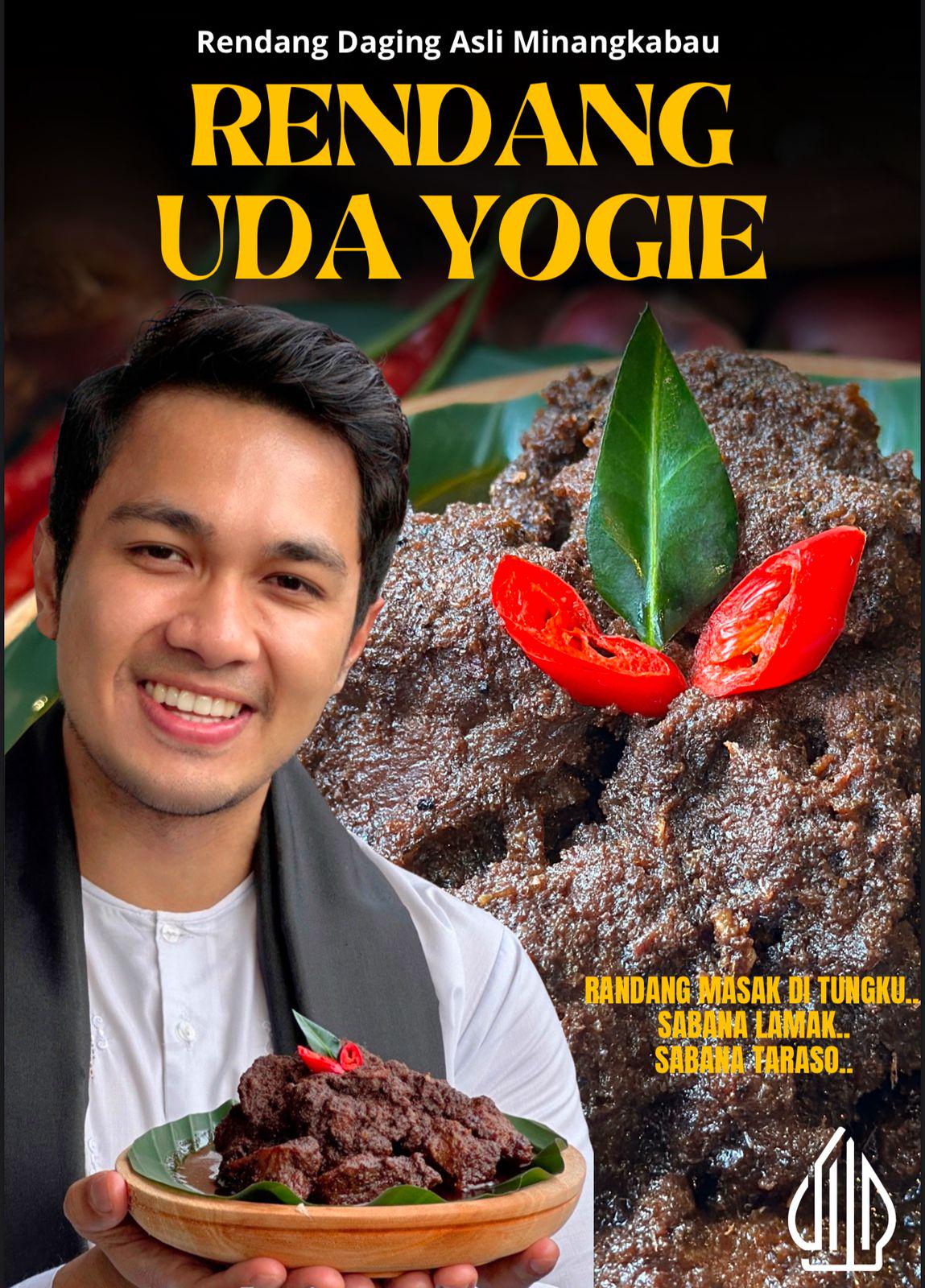 Produk Rendang Uda Yogie | Shopee Indonesia