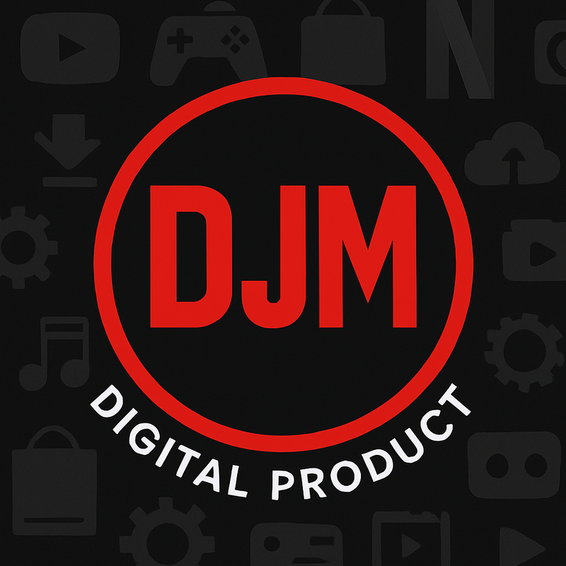 Produk DJM Digital Store | Shopee Indonesia
