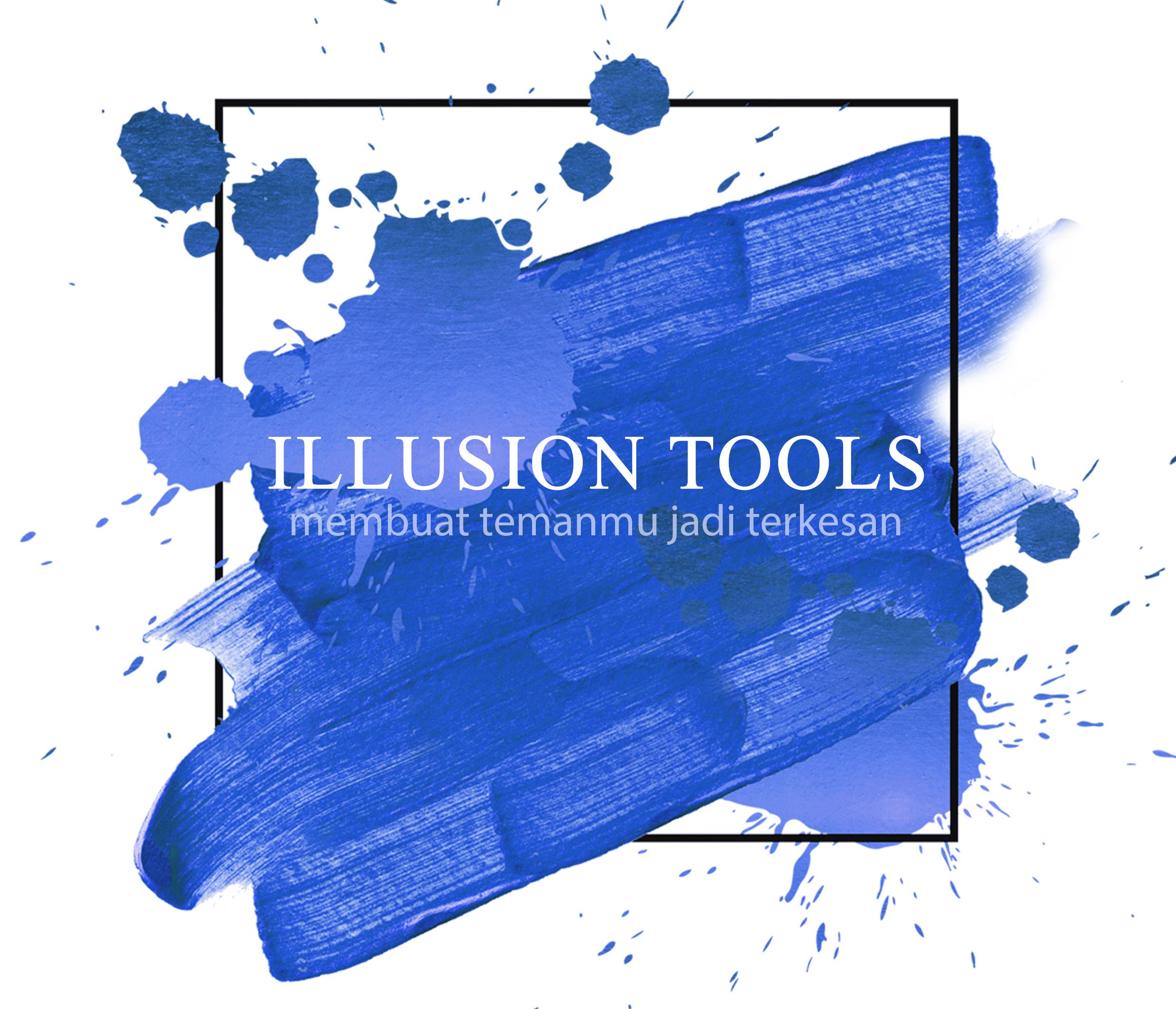 Produk ILLUSION TOOLS HOME | Shopee Indonesia