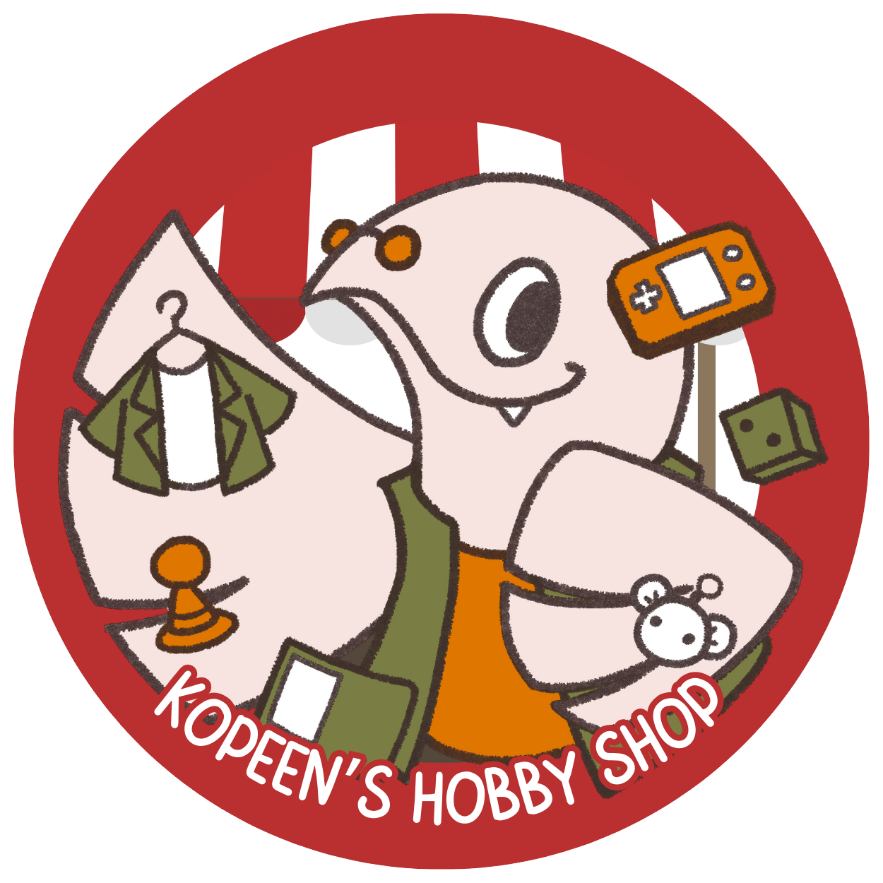 Produk Kopeen's Hobby Shop | Shopee Indonesia