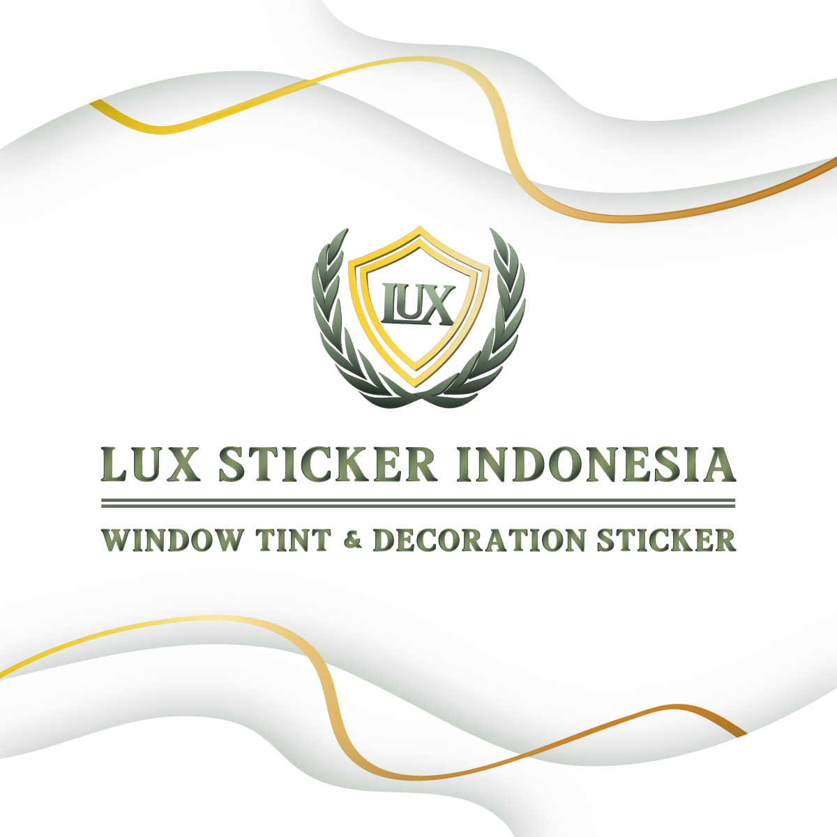 Produk Lux Sticker Indonesia | Shopee Indonesia