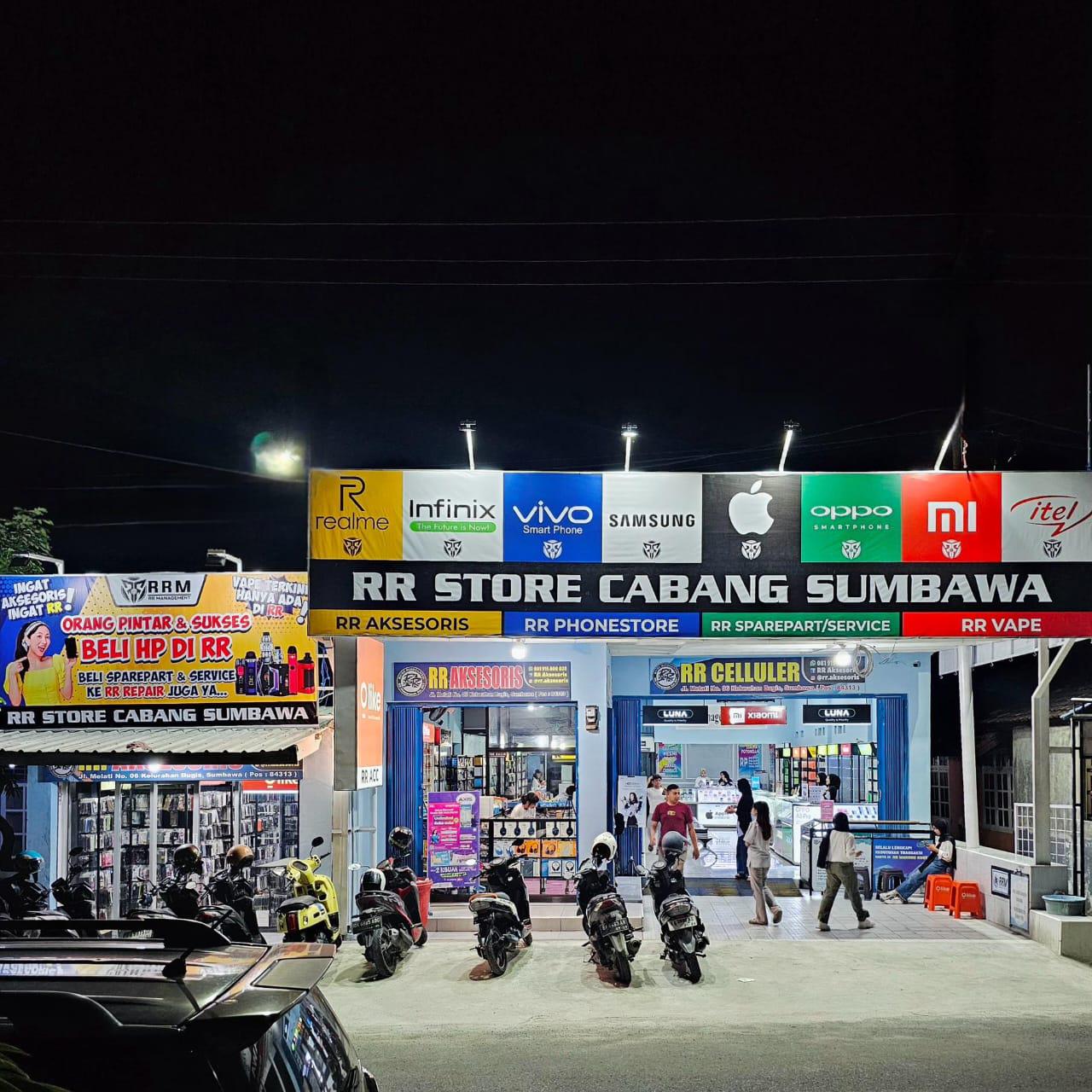Produk RR Aksesoris Ofificial Store | Shopee Indonesia
