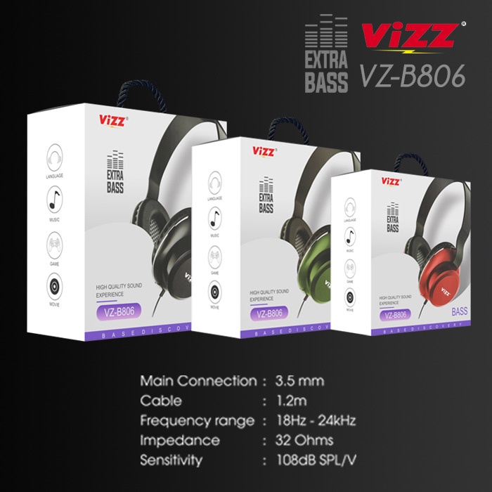 Toko Online VIZZ OFFICIAL SHOP | Shopee Indonesia