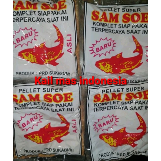 Produk KAIL MAS INDONESIA | Shopee Indonesia