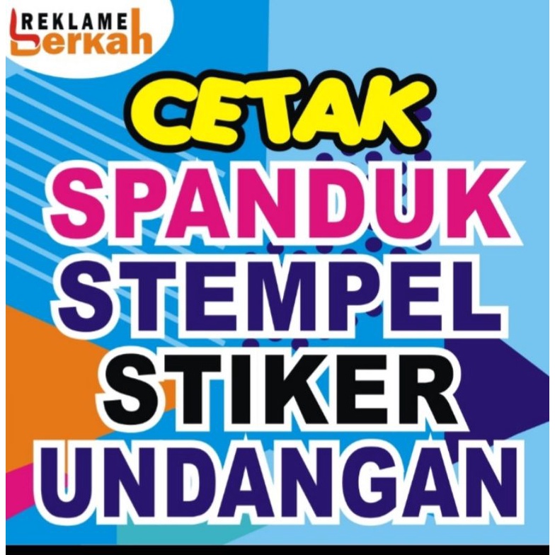 Produk REKLAME_BERKAH | Shopee Indonesia