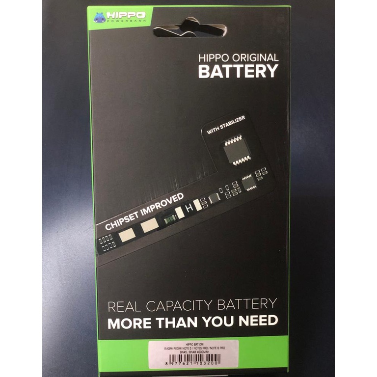 Produk HippoPowerBank | Shopee Indonesia