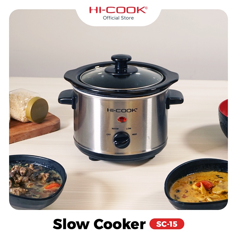 Toko Online Hi-Cook Official Shop | Shopee Indonesia