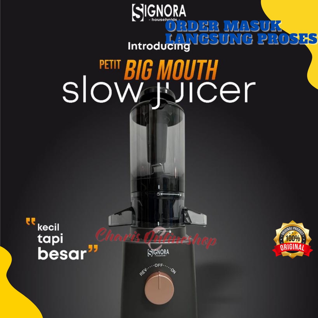 Produk Signora Charis Onlineshop | Shopee Indonesia