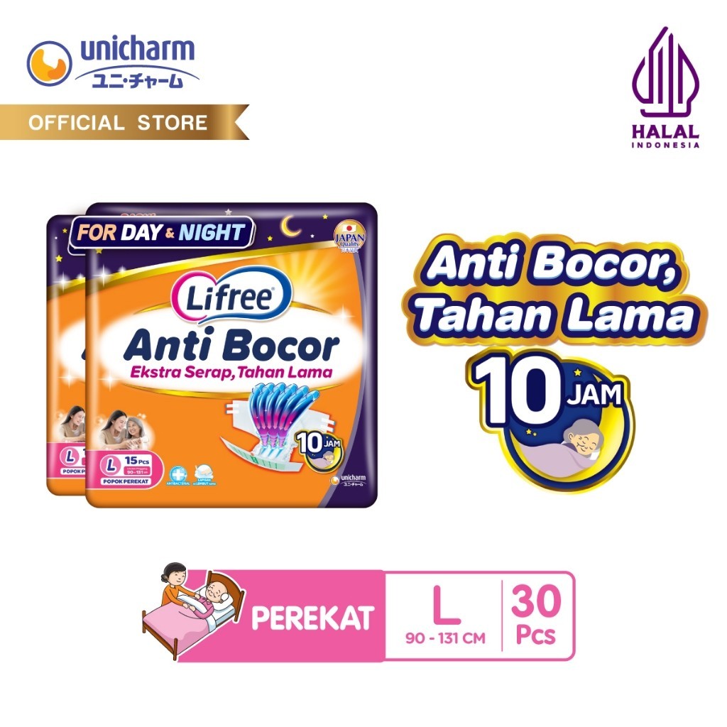 Toko Online Unicharm Official Shop | Shopee Indonesia