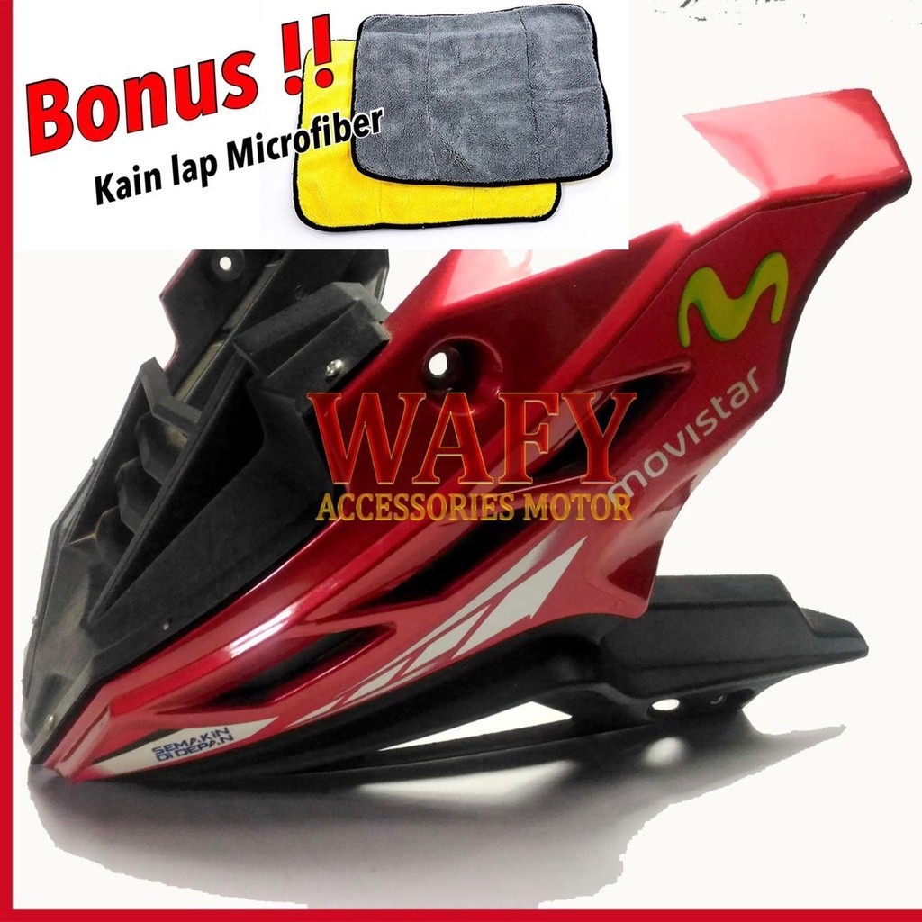 Produk WAFY ACCESSORIES MOTOR | Shopee Indonesia