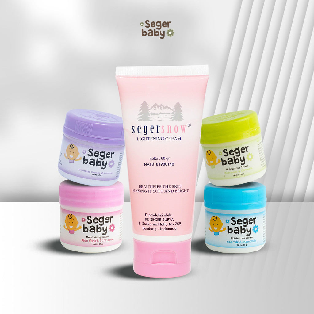 Toko Online Seger Snow Official Shop | Shopee Indonesia