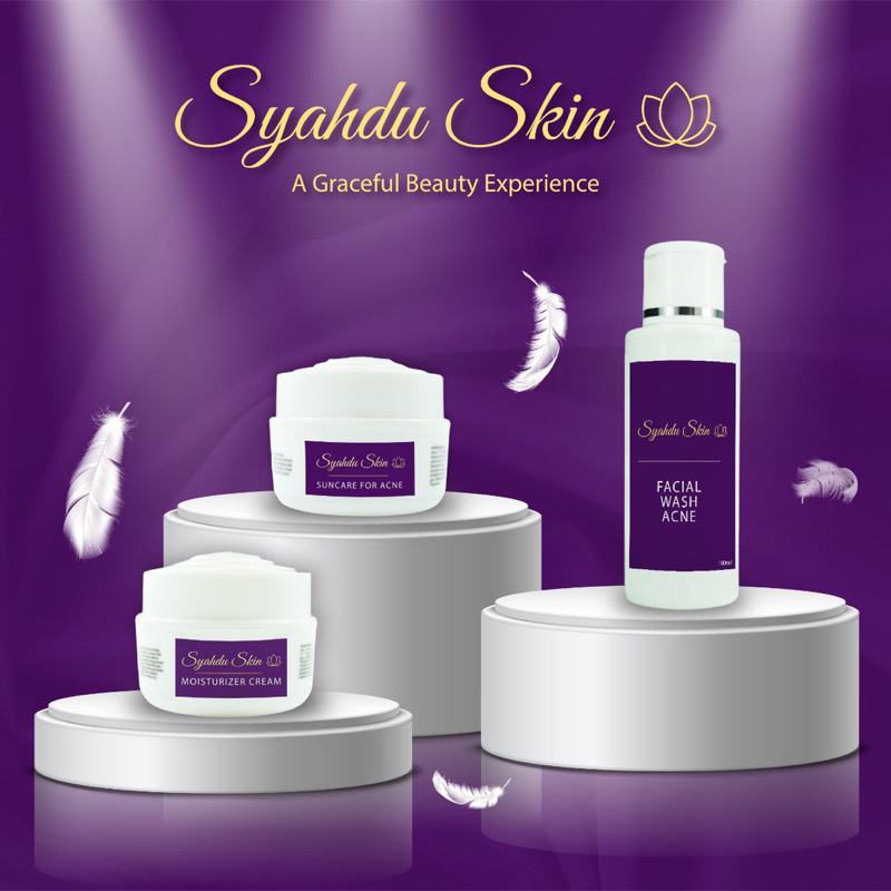 Produk Syahdu Skin Jakarta | Shopee Indonesia