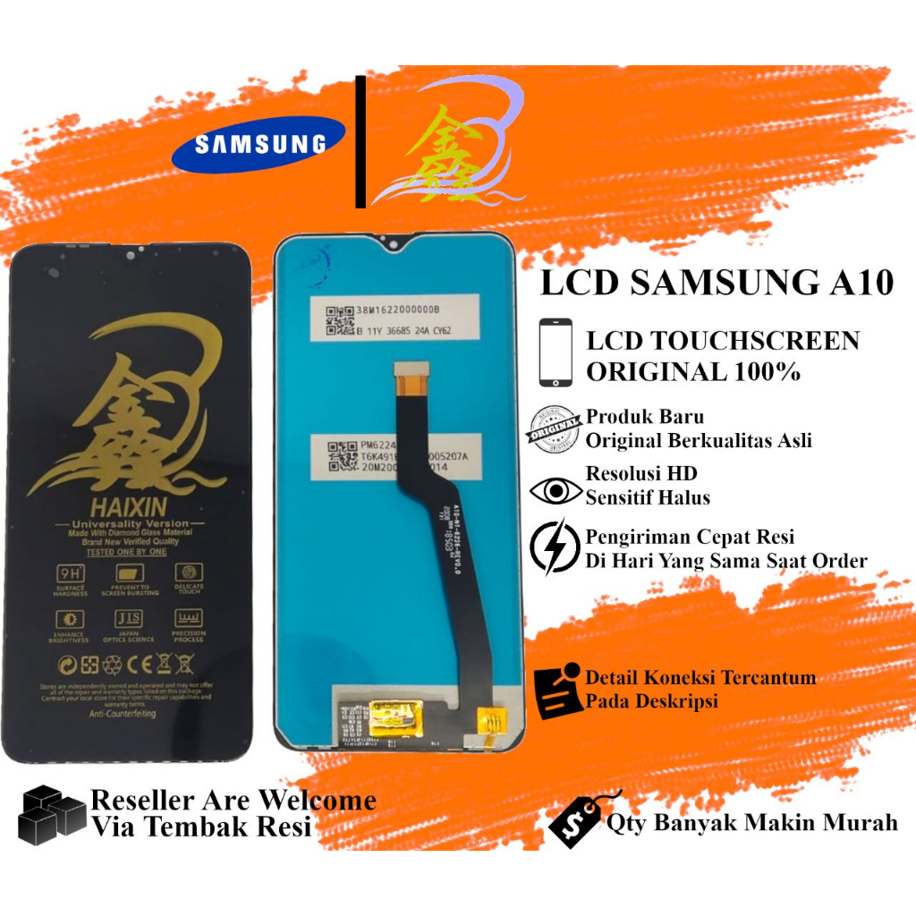 Produk Haixin.HX | Shopee Indonesia